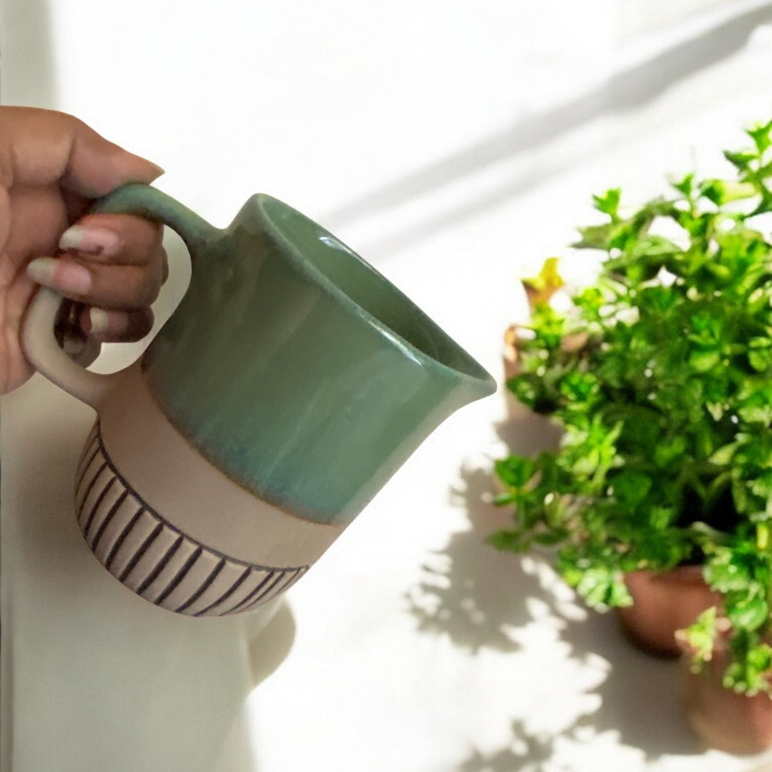 Handmade Ceramic Mugs: Artisanal Craft for Everyday Elegance - ArtisanVenue
